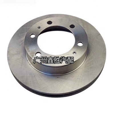 适用丰田皮卡海拉克斯HILUX VIGO四驱前刹车盘  前刹车碟