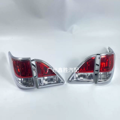 适用于马自达BT50 2010-2015款后尾灯 后尾灯总成刹车灯总成