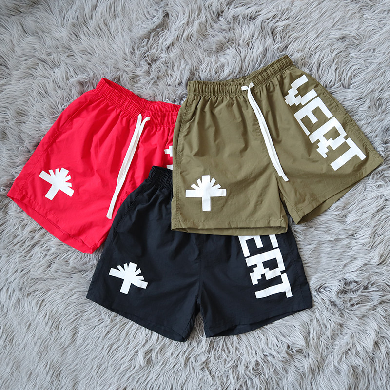 Vertabrae Verty Shorts 周边休闲运动短裤