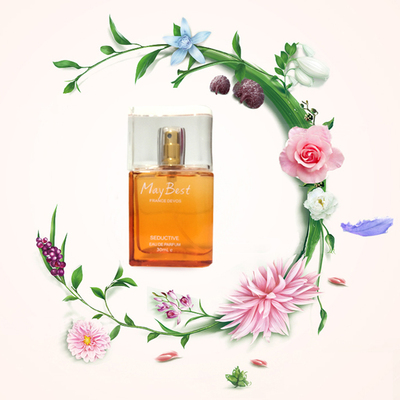 美百氏MAYBEST正品诱惑香水seductive邂逅持久香甜清新约会诱人