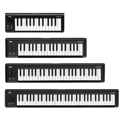 midi键盘KORG科音MicroKey2