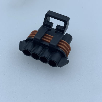 汽车 连接器 12162144 线束插头 12162102胶壳 外壳 护套 4孔