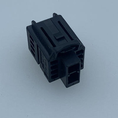 汽车 连接器胶壳 外壳护套10孔 0-2112415-1/7P0972725线束插头