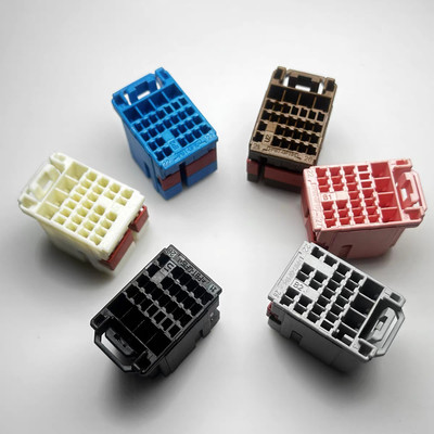 2098067-1-2-3-4-5-6-7汽车连接器护套插接件实拍现货量大从优