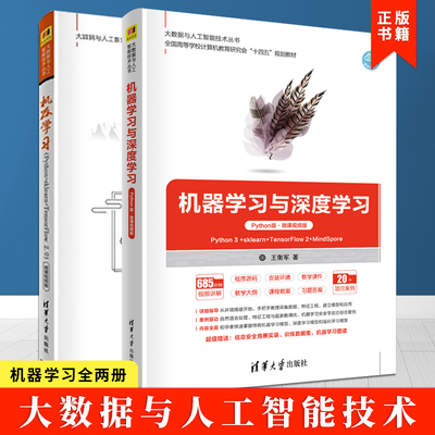 大数据与人工智能技术丛书