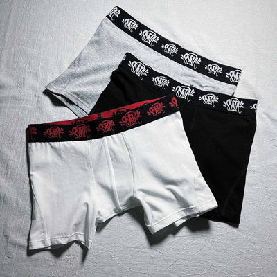 synaworld syna Boxer Briefs 3-pack with original box 内裤