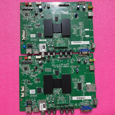 原装TCL L55F2880A L50F2850A L43F2800A主板40-0MT55C-MAB2HG
