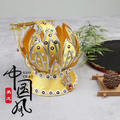 戏曲戏剧服装古装新演出头饰