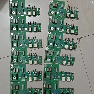 【全场5折起】装拆机施耐德软启动器ATS48C41Q二套3块打包单价，A