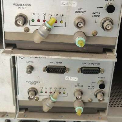 【全场5折起】拆机IntraAction GE激光发生器，