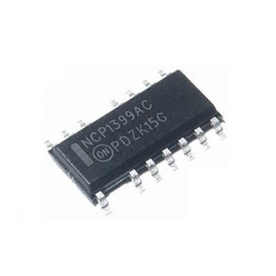 NCP1399ACDR2G开关控制器芯片