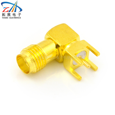 铜镀金外螺内孔电镀精良