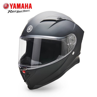 雅马哈摩托车头盔3C认证全覆式安全帽男女全盔秋冬通用机车Y153
