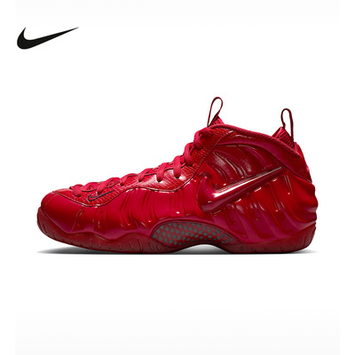 NIKE耐克男鞋Air Foamposite Pro缓震轻盈篮球运动鞋 HF0794-600