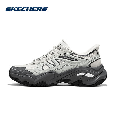 SKECHERS(斯凯奇)|（新款）2026秋男老爹鞋 232355-GRY