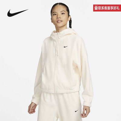 Nike/耐克冬季运动休闲连帽外套