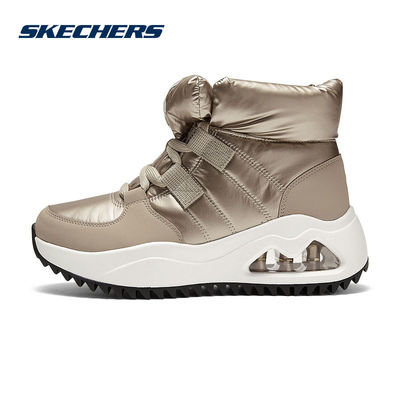 斯凯奇运动2025冬女休闲鞋 177559-CHMP