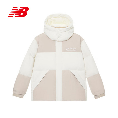 New Balance NB运动2025冬男羽绒服 NPE41011-LBE