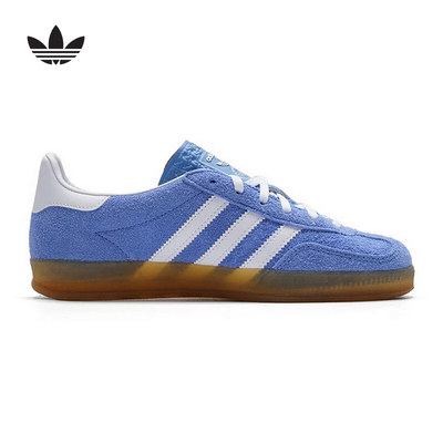 adidas阿迪达斯官方运动2026春女GAZELLE KH6038