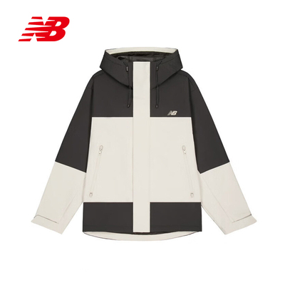 New Balance运动2026春男梭织外套 MJ61R883-TWF