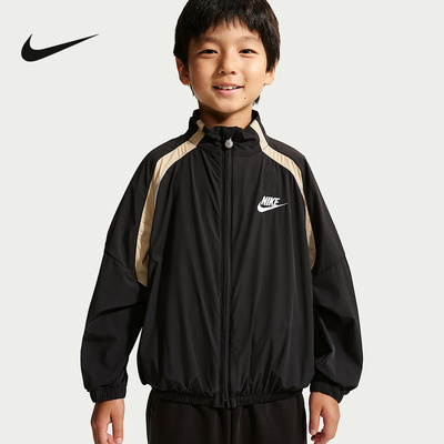 耐克（NIKE）|（新款）2026秋中性梭织夹克 JF6651-010