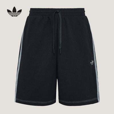 阿迪达斯 （adidas）|（新款）2026秋男针织短裤 KT7781