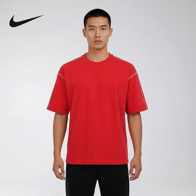 耐克（NIKE）|（新款）2026夏男短袖针织衫 IF1912-657