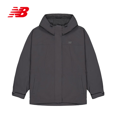 New Balance NB运动2025秋女梭织外套 NAF36192-DKG