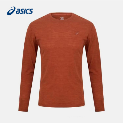 ASICS|（待检）2026F/W男长袖T恤 2031F723-600