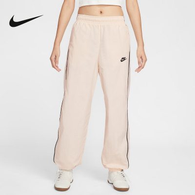 NIKE耐克运动2026春女梭织长裤 IM8032-103