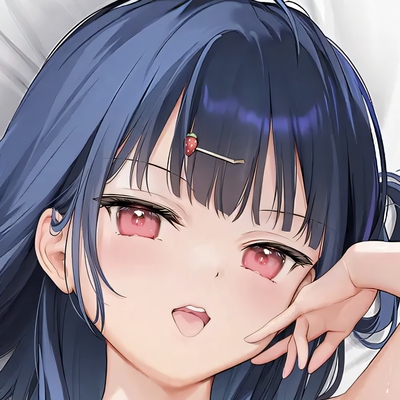 C105 mignon こもり 妹シロ 女仆小草莓动漫二次元腿等身抱枕套