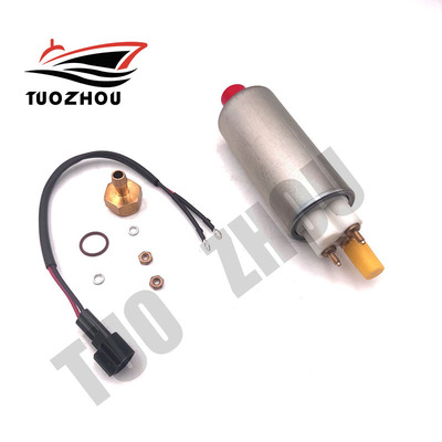 船外机低压电动燃油泵适用于雅马哈69J-24410-00，4冲225-250马力