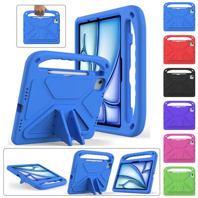 适用苹果平板保护壳ipadmini6pro9.710.2Pro11Air5pro13air13支架