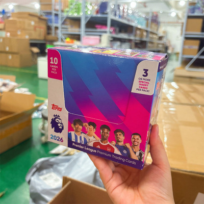 新年礼物生日礼物球星卡