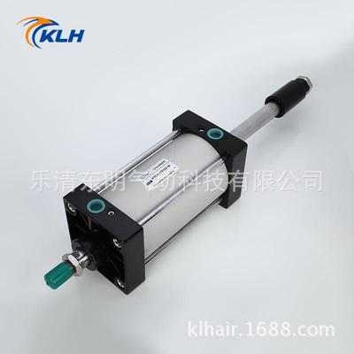 SCJ80X300-100/SCJ80X300-100-S带磁标准气缸