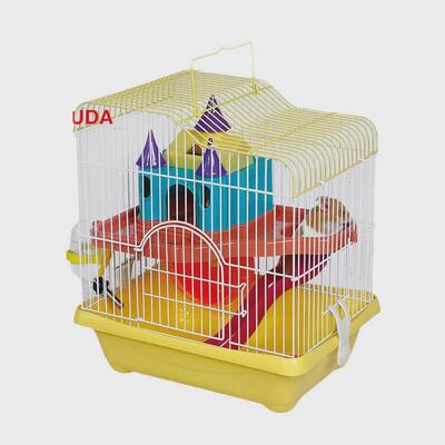 2014基础笼彩色仓鼠笼新型yda102yda101