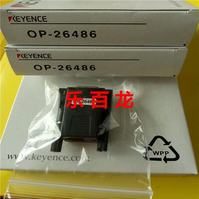 原包装keyence基恩士OP-26486视觉系统针接头内外包装齐全现货
