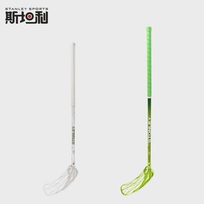碳纤维软式曲棍球杆碳素玻纤维旱地冰球杆地板福乐球杆floorball