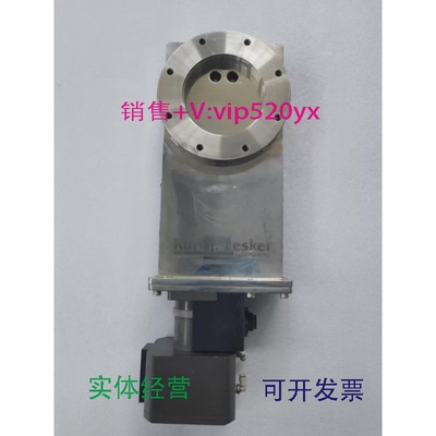 现货供应KurtJ.Lesker气动板阀，PGV100-A10-0008，包邮！