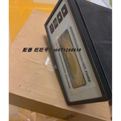 现货供应ROPEX热封控制器RES-420-L/230VAC/RES-406/RES-407/RES-