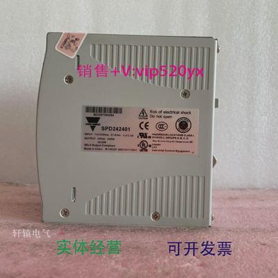 现货供应全新瑞士佳乐开关电源SPD24240SPD242401