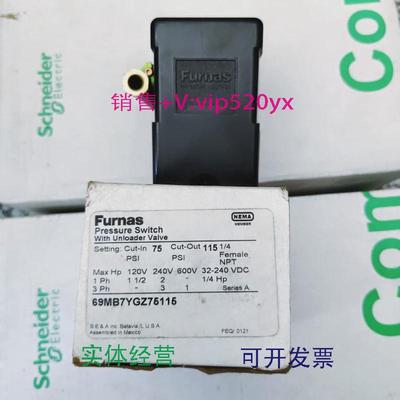 现货供应Furnas69MB7LGZ75115