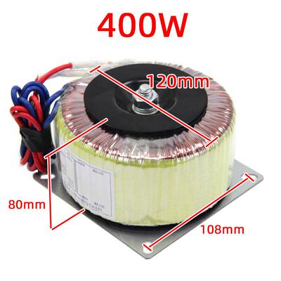 单相电环形变压器220交流转60v200w400w600w800w1000现货厂家直销