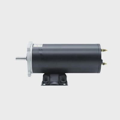 hy61083动力单元直流电机尾板汽车12v1.6kw