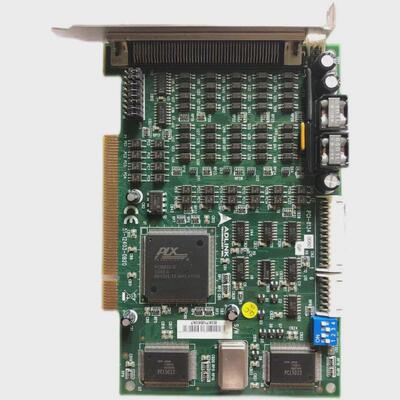 现货ADLINK凌华运动控制卡PCI-81344轴伺服驱动卡成色新