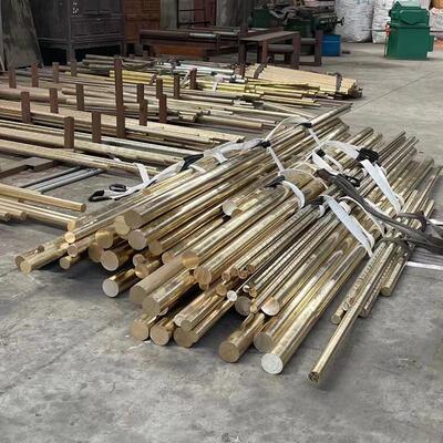 直供铝青铝qai10-3-1.5qal9-2大口径铜管青铜铝青铜棒耐腐铜管