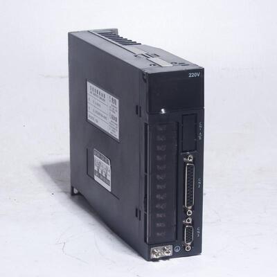 80ST-M04025交流伺服电机+驱动器套装4N.M1.0KW2500转高速马达