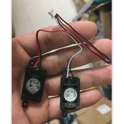 1627mm超薄笔记本小喇叭4欧1.5瓦 4R2716喇叭27*16mm喇叭扬声器