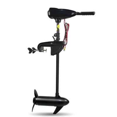 快影24V86磅推进器船用电动船外机挂机皮划艇橡皮艇塑料渔船马达