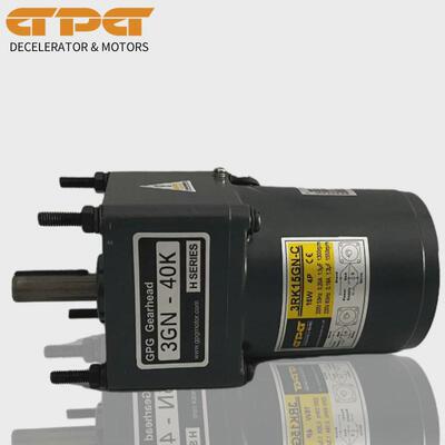 热销台邦GPG减速电机3RK15GN-C调速电机3GN40K减速机3GN-60K75K3G